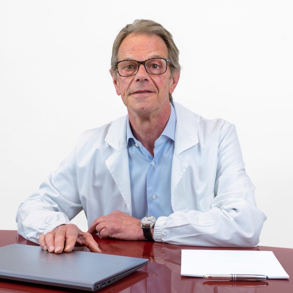 Curriculum - Dott. Marco Rigamonti Medico Chirurgo